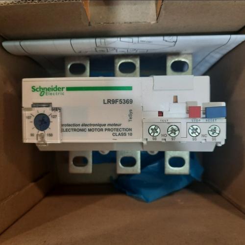 Jual SCHNEIDER LR9F5369 THERMAL OVERLOAD RELAY (90-150A) - Jakarta ...