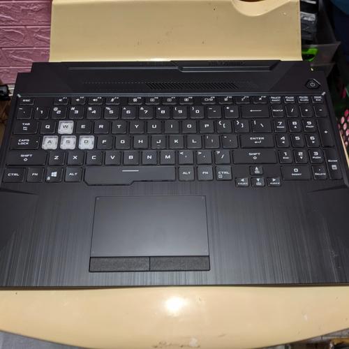 Jual FRAME Keyboard Asus TUF FX506 FX506H FX506HC FA506 FA506QM FA506 ...