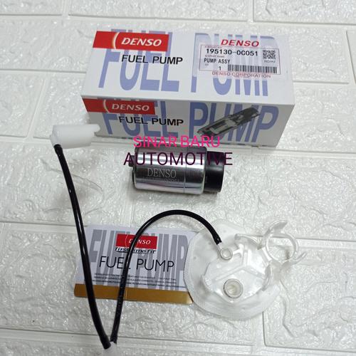 Jual FUEL PUMP FUL ROTAK POMPA BENSIN TOYOTA INOVA INNOVA ORIGINAL ...