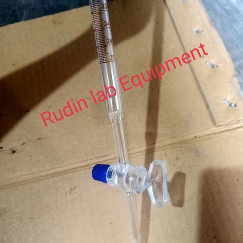 Jual buret 50ml PYREX kran glass - Kab. Bandung - Rudin glassware ...