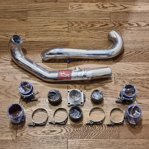 Jual BRD Piping Intercooler Innova Reborn / Fortuner VRZ Facelift Pipa ...