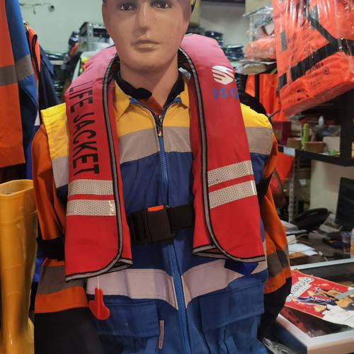 Jual Life Jacket pelampung ISG - Jakarta Barat - Buana Safety LTC_NEW ...