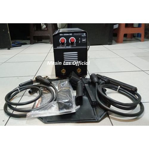 Jual Mesin Las Multipro 450 Watt EG 250 ASC Mesin Trafo Las Listrik ...