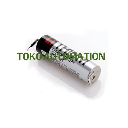 Jual Battery ER6V/3.6V AA ER6V 3.6V Dangan pin MR-J2M-BT PLC Baterai ...