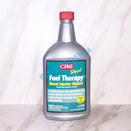 Jual CRC DIESEL FUEL THERAPY INJECTOR CLEANER PLUS - Kota Bandung ...