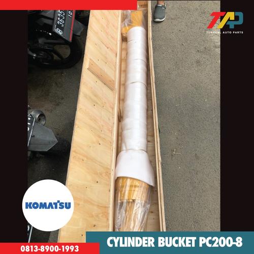 Jual Cylinder Bucket komatsu pc200-8 - Jakarta Barat - Tunggal Jaya ...