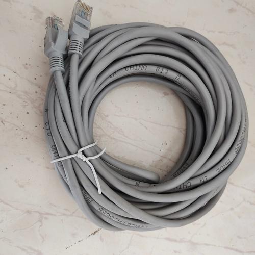 Promo Kabel LAN 10M Cat5E 10Meter UTP Cable 10 M Network 10 Meter ...