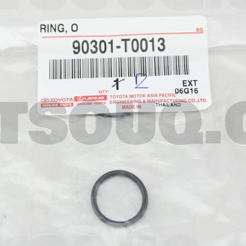 Jual oring O RING KARET SEAL INJECTOR 90301-T0013 ORI HIACE 2KD FTV ...