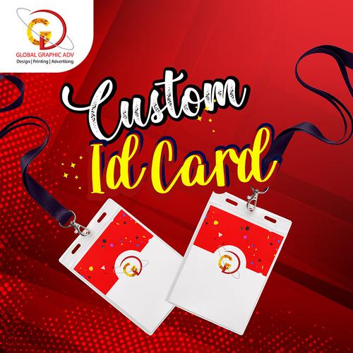 Jual Cetak Id Card - Biasa, 1 Sisi+Desain - Kota Medan ...