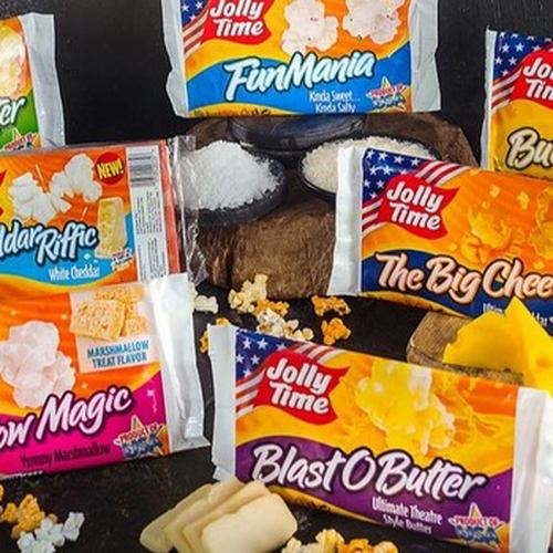 Jual Jolly Time Popcorn microwave ALL VARIAN Rasa Flavor JollyTime Pop ...
