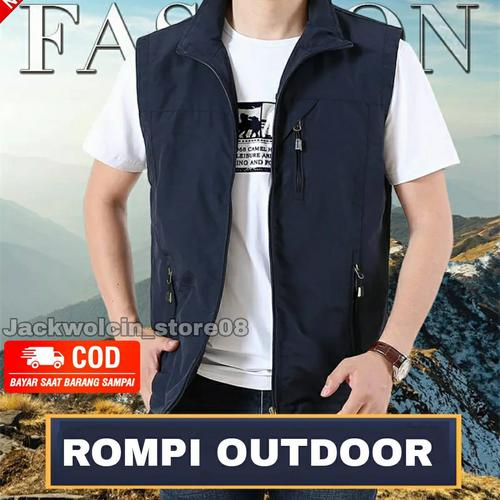 Jual ROMPI PRIA - ROMPI OUTDOR - ROMPI TERBARU - JAKET ROMPI - ROMPI ...