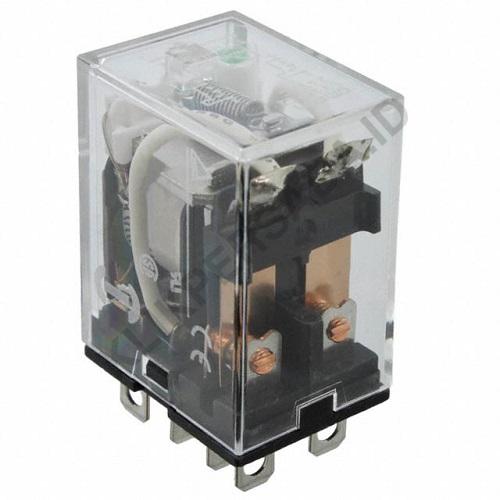 Jual MY2 12 VDC - RELAY OMRON 8 PIN MY2 FORT 12 VDC - Jakarta Utara ...