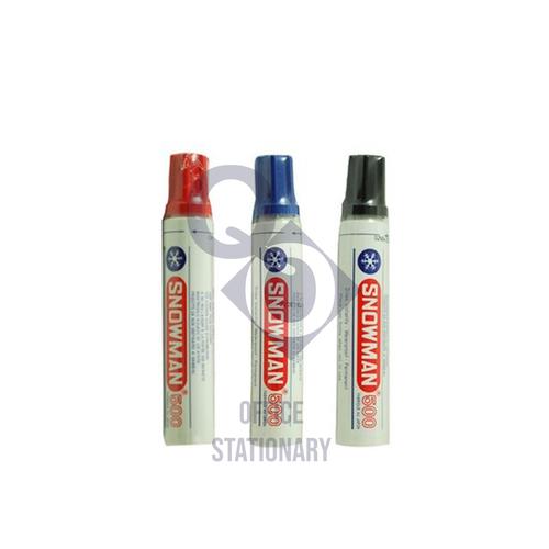 Jual Spidol Jumbo 500 Snowman - Spidol Permanent Besar - Kota Bandung ...