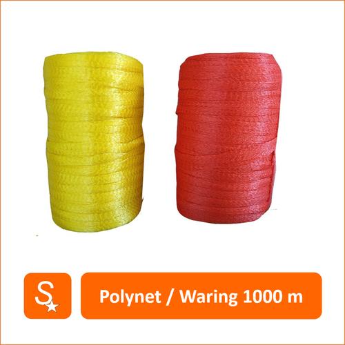 Jual Polynet Jaring Buah 1000 m / Waring Rambang Kantong Sayur Bawang ...