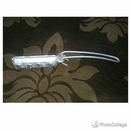 Jual Anchoring/Streng klem baut 4, Standart Telkom tebal ,kawat 5mm ...