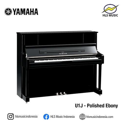 Promo Yamaha U1J Upright Piano / Piano Akustik Yamaha U1J - PE Cicil 0% 3x - Jakarta Selatan ...