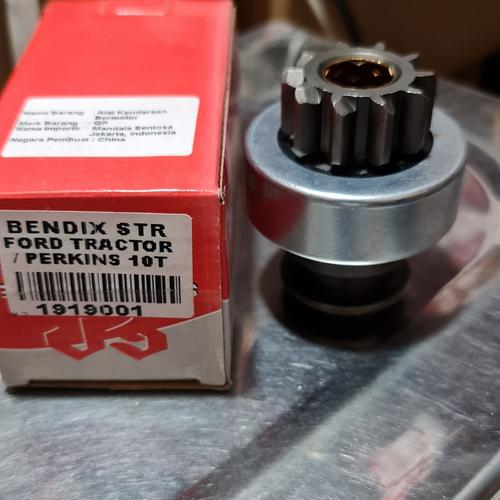 Jual Bendix Starter GP Ford Tractor iskra / Perkins / Lucas M50 10T ...
