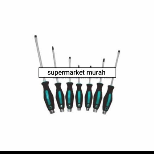 Jual WIPRO - Obeng Tembus Set 7PCS mbus Set 7PCS- WPS 181 - Jakarta ...