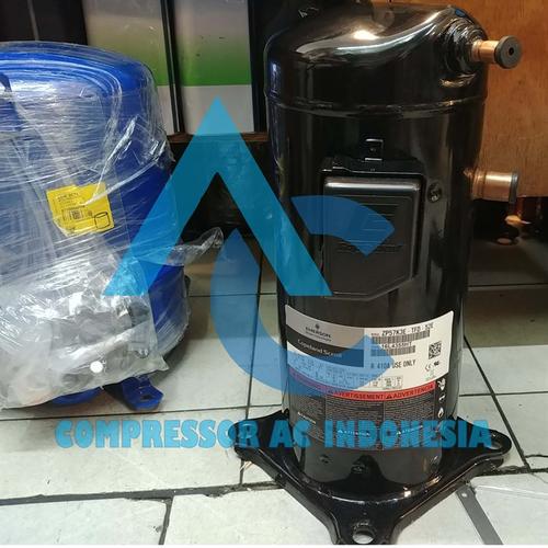 Jual Compressor Copeland Scroll ZP57K3E-TFD-522 - Jakarta Barat - Compressor AC Indonesia ...