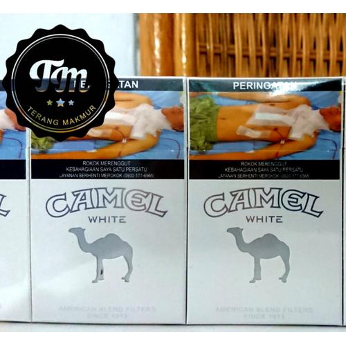 Jual Rokok Camel White 20 [SLOP/10 Bungkus] - Jakarta Barat - Toko ...