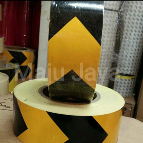 Jual Stiker Tanda panah - Stiker rambu jalan 5cm x 45mtr - Jakarta ...