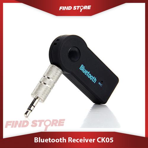 Jual Bluetooth Receiver CK05 Jack Audio 3,5mm bloototh mobil blutooth car - Jakarta Barat - Find ...