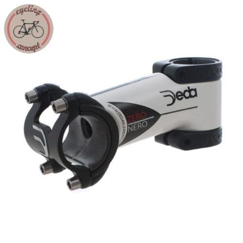 Jual Deda Zeronero Carbon Road Stem Zero Nero White Putih Sepeda Angle 8 - 110 - Kab. Bandung ...