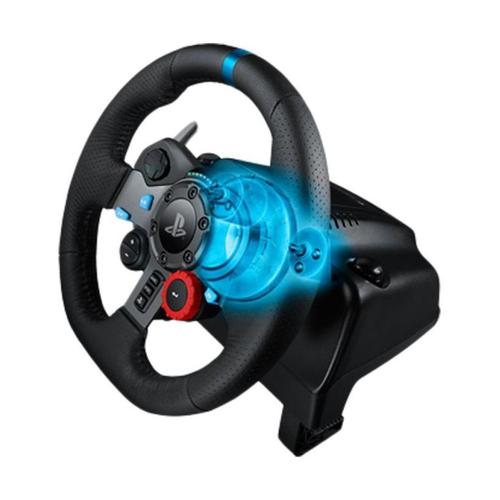Jual Logitech G29 Driving Wheel / Stir Mobil + Shifter For PS3/PS4/PC ...