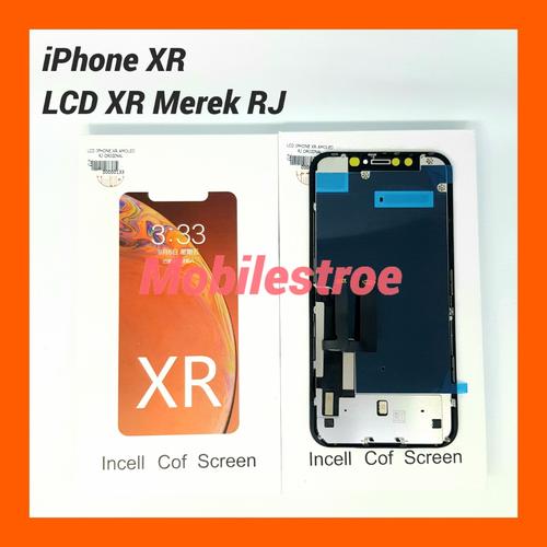 Jual LCD + TOUCHSCREEN IPHONE XR INCELL (MERK RJ) - Jakarta Pusat ...