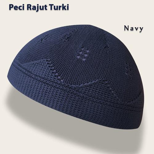Jual PECI TURKEY KUPIYAH RAKUT - Hitam - Jakarta Pusat - yora shop1 ...
