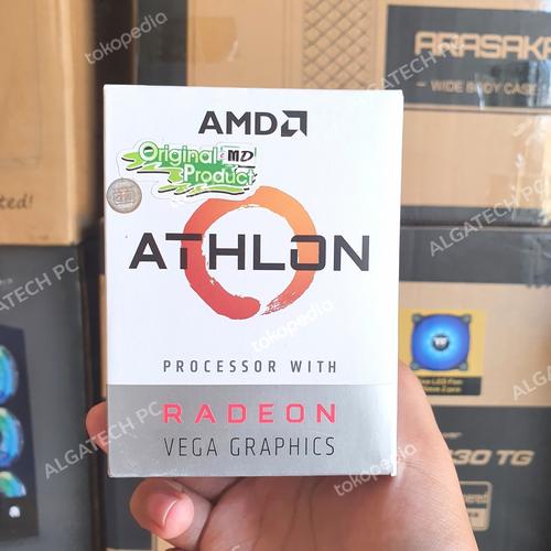 Jual AMD ATHLON 3000G BOX TANPA BUNDLING - HARGA BUNDLE - Kab. Kediri ...