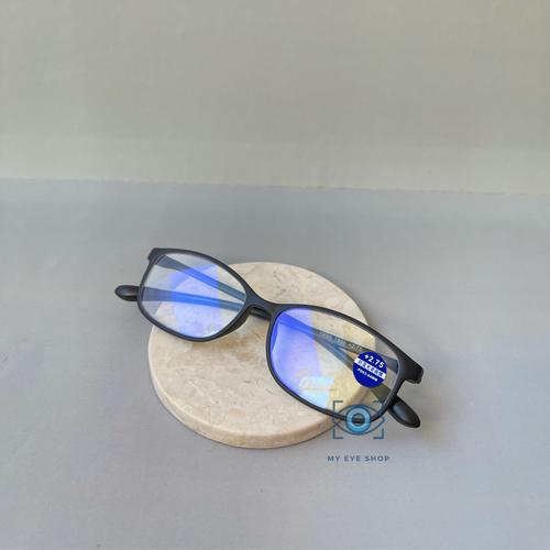 Jual Kacamata Baca Lensa Anti Radiasi Blue Ray Plus Fashion Pria Wanita ...