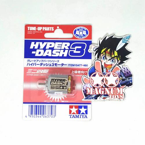 Jual tamiya 15477 hyper dash 3 motor / dinamo - Kota Surabaya - mini4wdcenter | Tokopedia