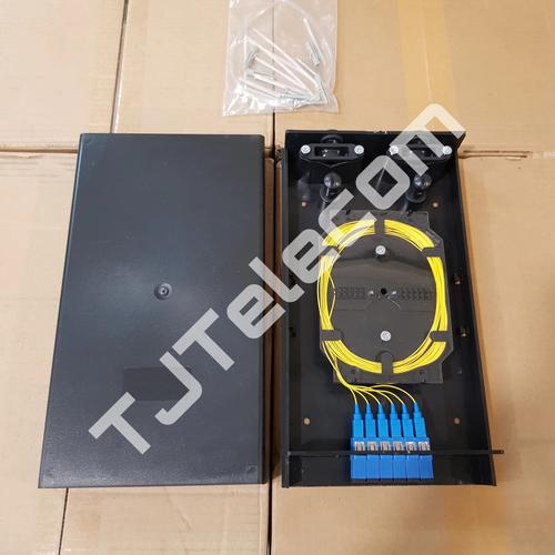 Jual odf 6 core / otb wall 6 core Sc UPC - Hitam - Jakarta Pusat ...