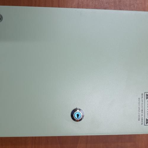 Jual Panel Box Indoor Listrik CCTV Besi Kosongan 31x21x5.5 cm Ada Kunci ...