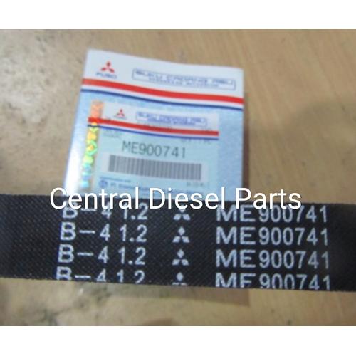 Jual Van Belt Fan Belt Fuso FM517 PS190 PS220 ME900741 ME 900741 Ori KTB - Jakarta Timur ...