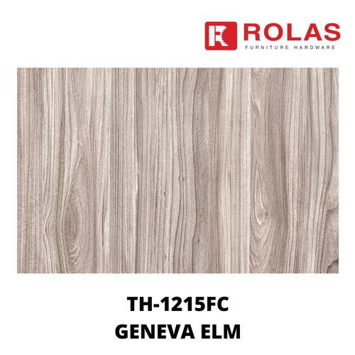 Jual TACO HPL GENEVA ELM TH-1215FC / HPL TACO MOTIF KAYU / ROLAS ...