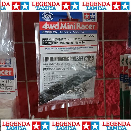 Jual TAMIYA 15193 FRP REINFORCING PLATE SET - Kota Bekasi - LEGENDA ...