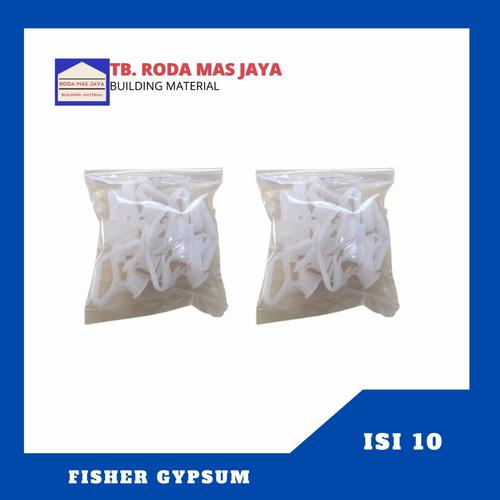 Jual Viser Gypsum/Nylon Toggel/ TOP SPEED (Tanpa Skrup) - Kota Bandung ...