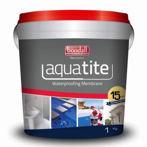 Jual Waterproof Membran Bondall Aquatite Cat Pelapis Anti Bocor 1KG ...