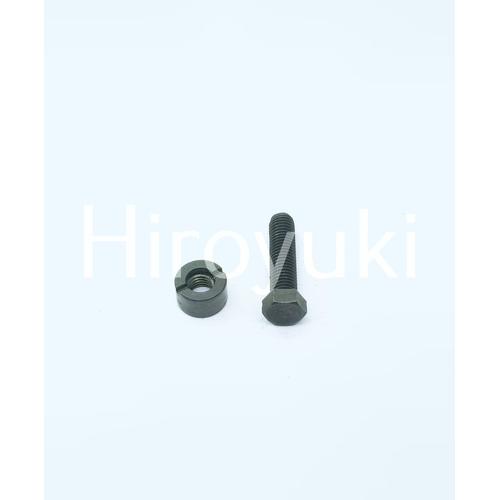 Jual 017782518 Baut+Mur otomatis lubang kancing brother 814 Zino ...