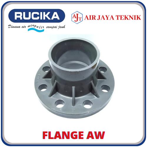 Jual Flange AW PVC RUCIKA - 3 INCH - Jakarta Pusat - Air Jaya Teknik ...