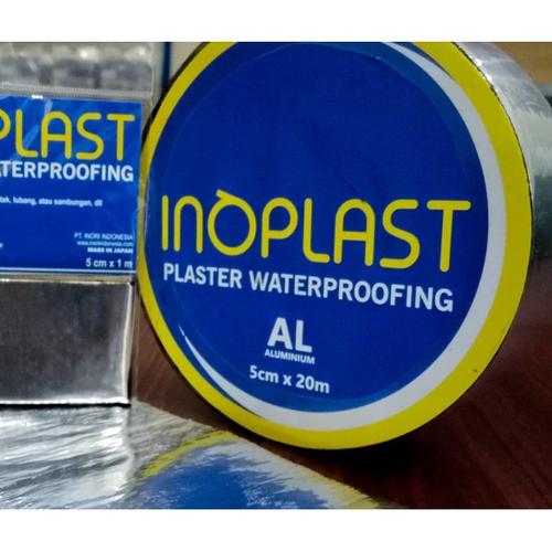 Jual Tambal Talang / Seng / Terpal - Lem Perekat Isolasi Inoplast AL - Kota Malang - shiro2020 ...