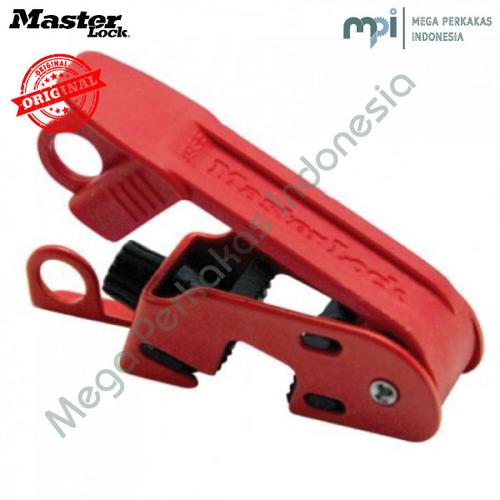 Jual Master Lock 493B Grip Tight Circuit Breaker Lockout - Jakarta ...