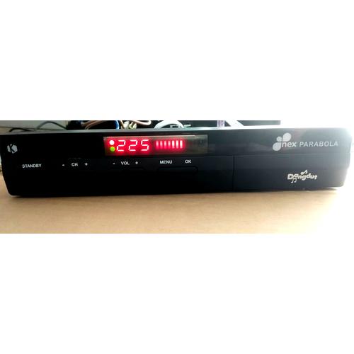 Jual PCB Display + Frame depan u Receiver NexParabola Kuning / Merah ...