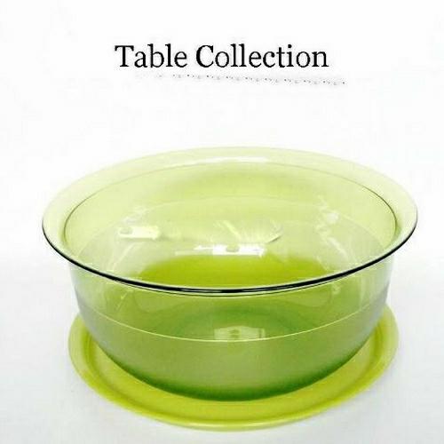 Jual Tupperware Table Collection 2L limited Release Original - Kota ...