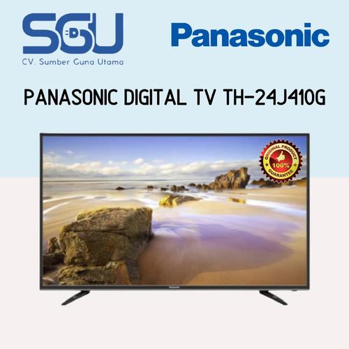 Jual PANASONIC LED TV 24 INCH DIGITAL TH-24J410G / 24J410G / 24J410 ...