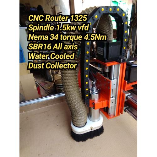 Jual Mesin CNC Router mach3 bukan Plasma cutting laser co2 - Kota ...