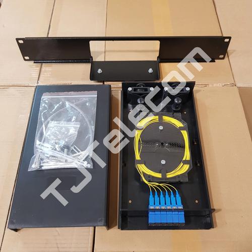 Jual otb rack 6 core SC lengkap / ODF universal 6 core SC UPC - Jakarta ...
