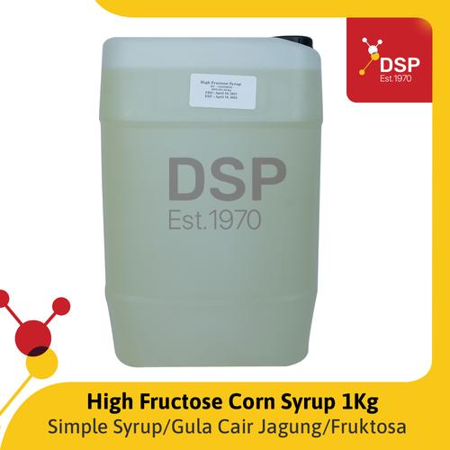 Jual Fruktosa / Fructose Syrup / Gula Cair / Simple Syrup 55%, Eceran 1 ...